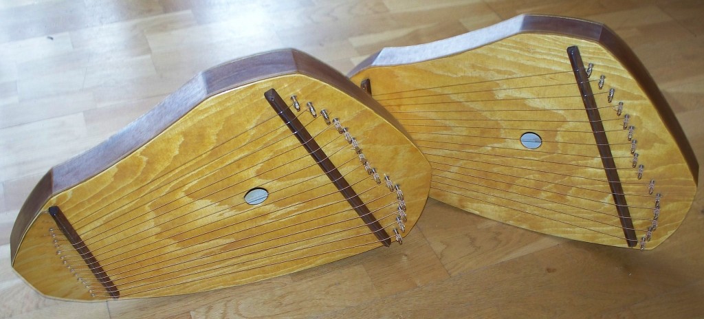 Handmade traditional Icelandic instruments | Sangitamiya: The Nectar Music