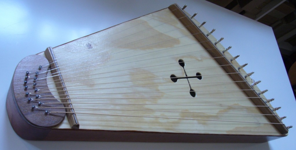 Handmade traditional Icelandic instruments | Sangitamiya: The Nectar Music