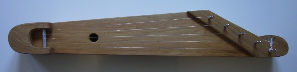 Handmade traditional Icelandic instruments | Sangitamiya: The Nectar Music