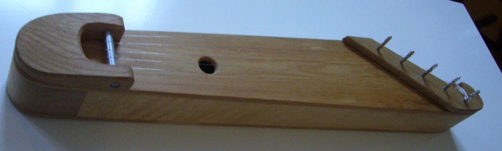 Handmade traditional Icelandic instruments | Sangitamiya: The Nectar Music