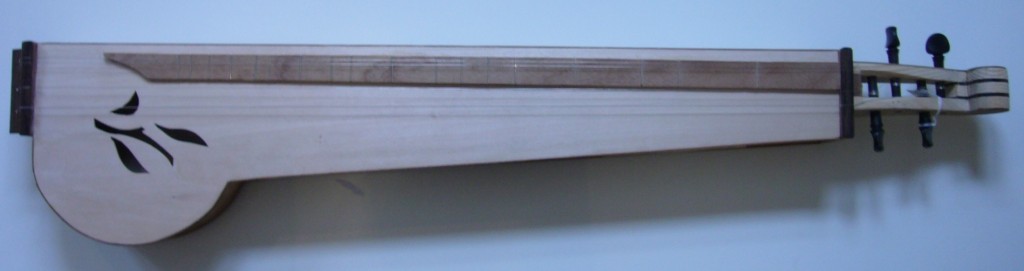 Handmade traditional Icelandic instruments | Sangitamiya: The Nectar Music